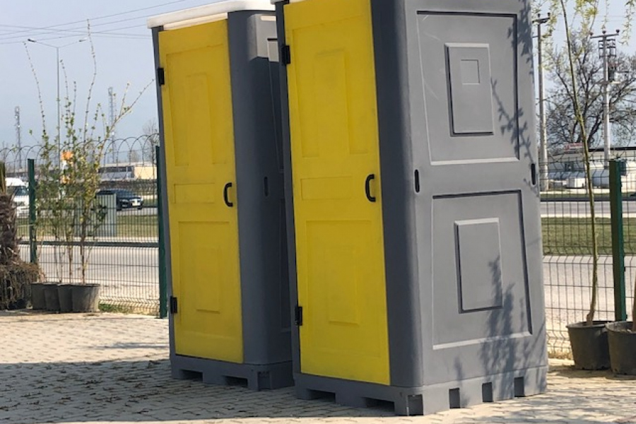 Seyyar Tuvalet | Kiralık Tuvalet | Mobil Tuvalet