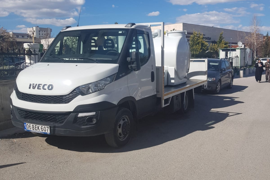 Seyyar Tuvalet | Kiralık Tuvalet | Mobil Tuvalet